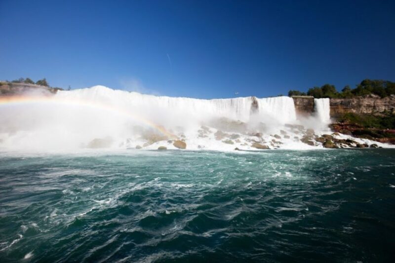 NYC: Niagara Falls, Philadelphia, Washington DC 4-Day Tour - Starting the Tour: From New York City to Niagara Falls