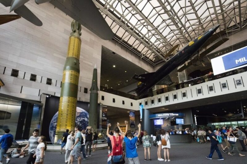 NYC: Niagara Falls, Philadelphia, Washington DC 4-Day Tour - The Sum Up