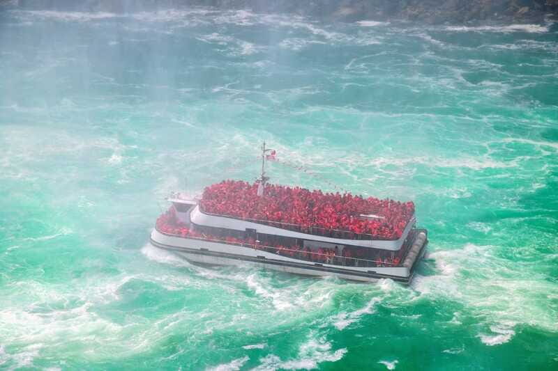 NYC: Niagara Falls, Toronto, Philadelphia & DC 5-Day Tour - Who Will Love This Tour?