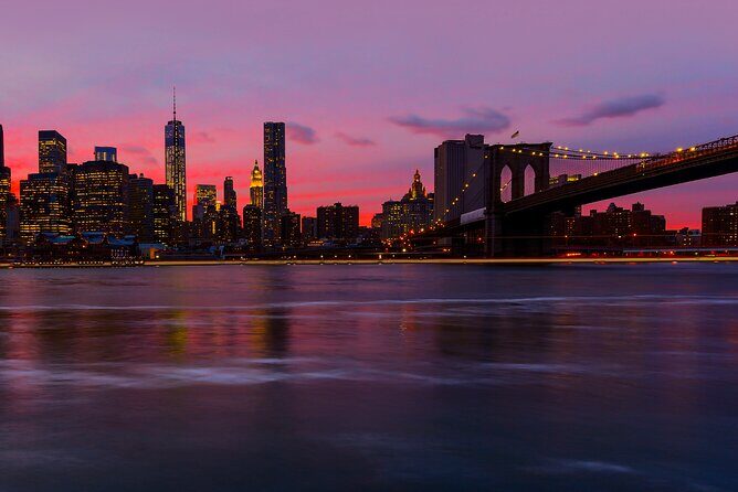 NYC Night Lights: An after dark private experience - Key Points