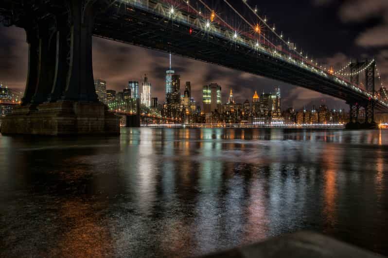 NYC: Night Tour and viewpoints of New York - How the Tour Unfolds