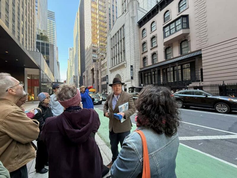 NYC: Nightclubs & Speakeasies Walking Tour - A Walk Through New York’s Nightlife Past: NYC: Nightclubs & Speakeasies Walking Tour