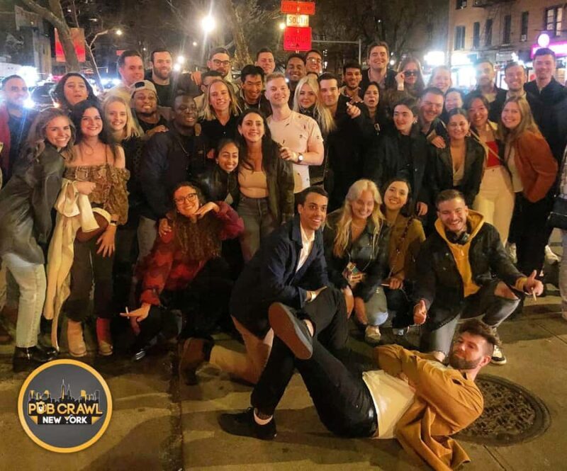 NYC Nightlife Crawl: Bars, Clubs & VIP Entry - Introduction: What to Expect from the NYC Nightlife Crawl