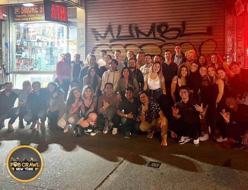 NYC Nightlife Crawl: Bars, Clubs & VIP Entry - The Practical Side: What You Need to Know