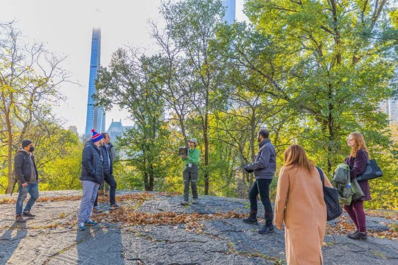 NYC: Official Central Park Walking Tour - The Experience: What to Expect on the Tour