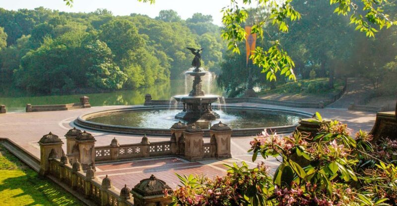 NYC: Official Central Park Walking Tour - Highlights of the Itinerary
