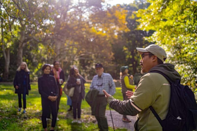 NYC: Official Central Park Walking Tour - Authentic Details and Insights
