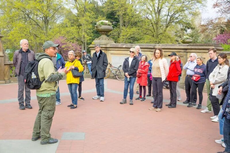NYC: Official Central Park Walking Tour - Who Should Consider This Tour?