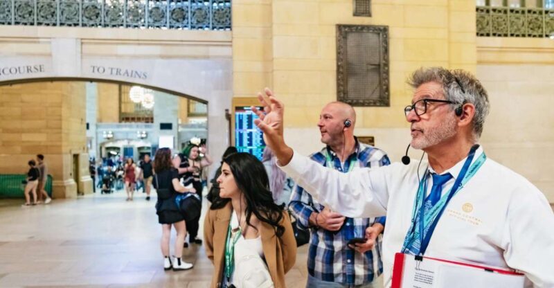 NYC: Official Grand Central Terminal Guided Tour - An Honest Look at the Experience