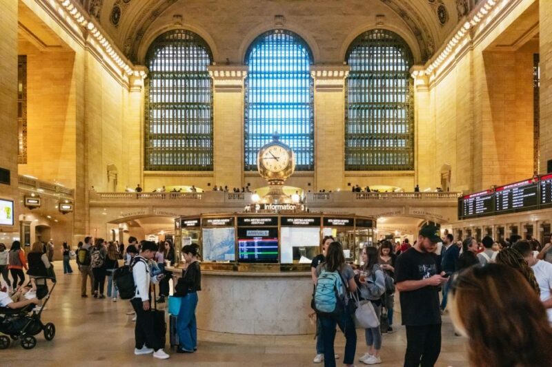 NYC: Official Grand Central Terminal Guided Tour - Authentic Visitor Perspectives