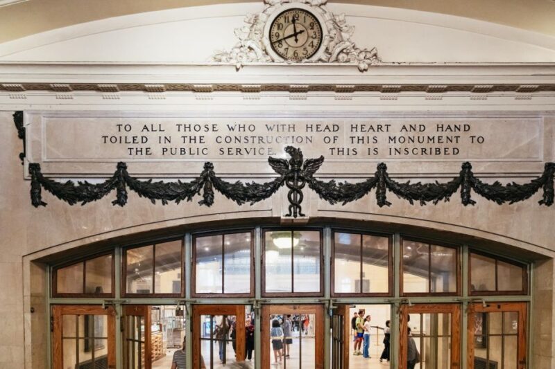 NYC: Official Grand Central Terminal Guided Tour - FAQ