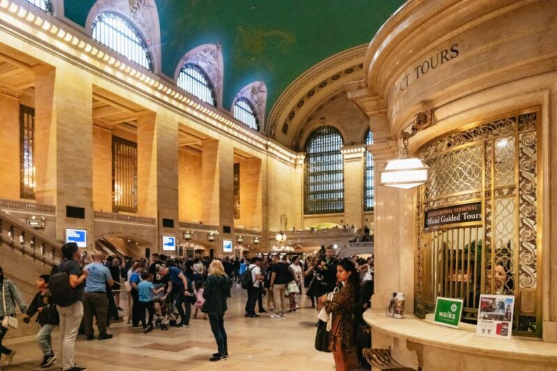 NYC: Official Grand Central Terminal Guided Tour - Final Words