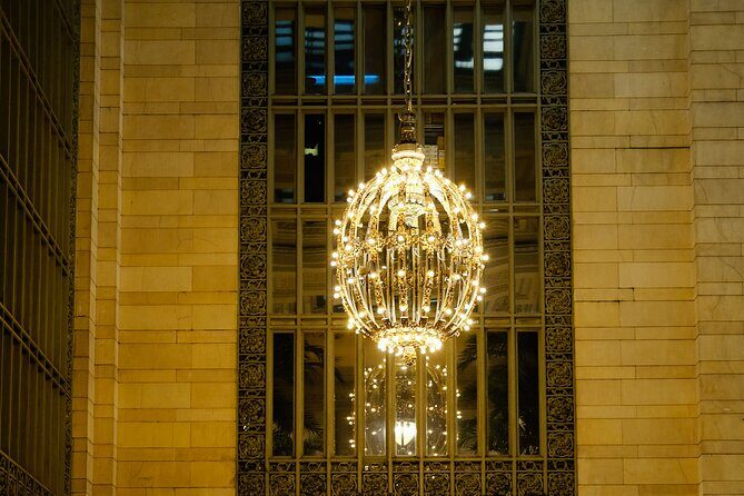 NYC: Official Grand Central Terminal Tour - An In-Depth Look at the Grand Central Tour Experience