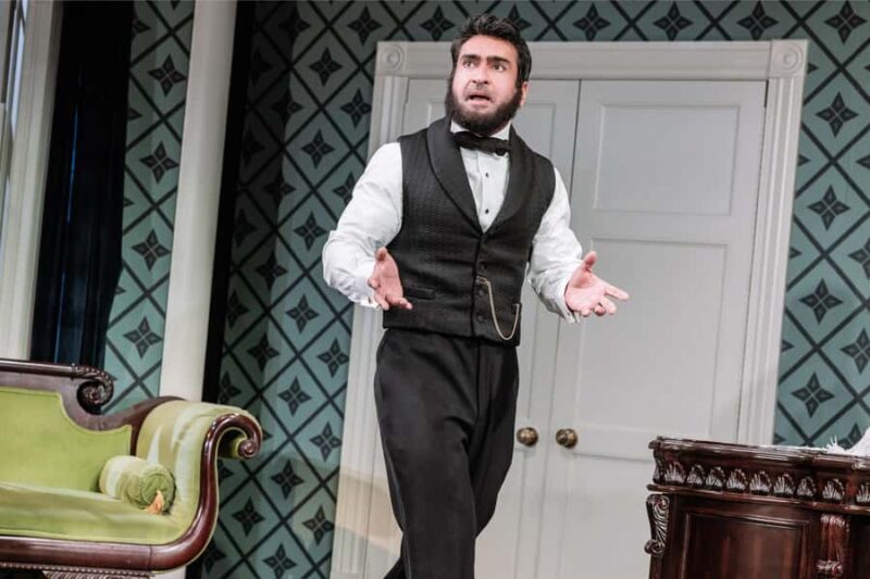 NYC: Oh, Mary! on Broadway - FAQ