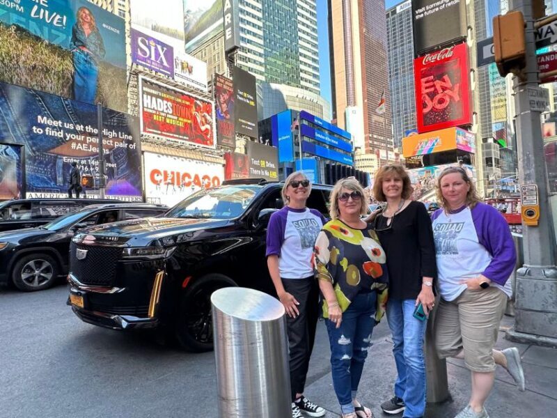 NYC: One-Day Best of New York Private Tour - FAQs