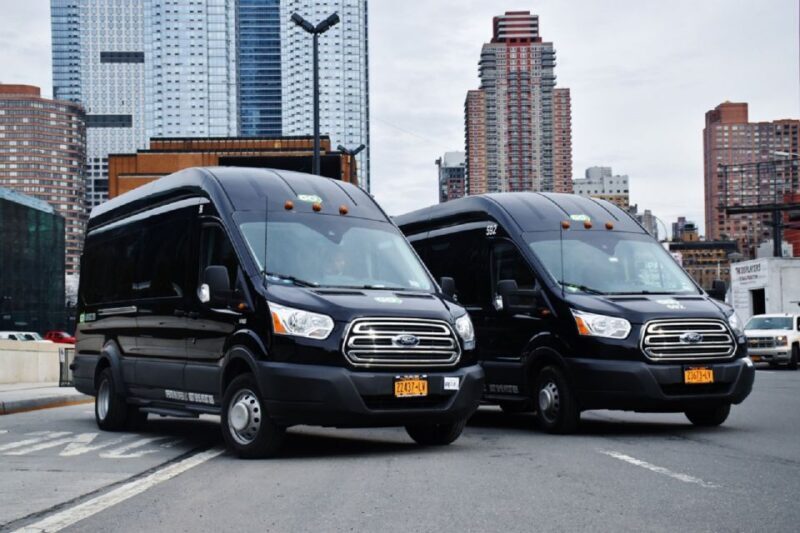 NYC: One-Way Shared Transfer to or from Newark Airport - FAQ