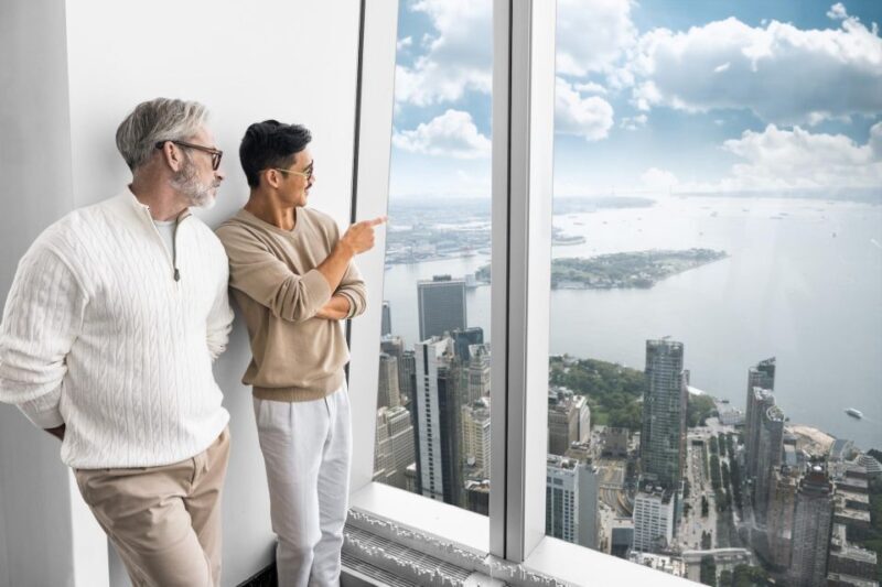 NYC: One World Observatory Skip-the-Line Ticket - Key Points