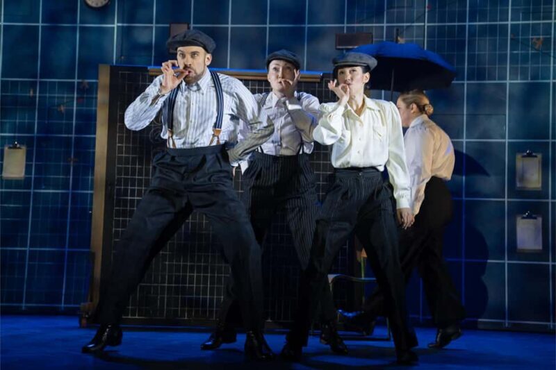 NYC: Operation Mincemeat on Broadway - Introduction