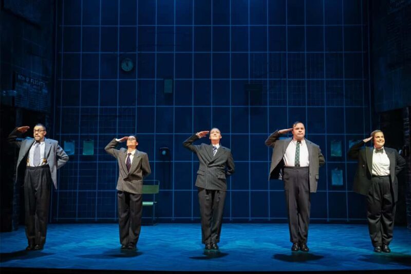 NYC: Operation Mincemeat on Broadway - Key Points