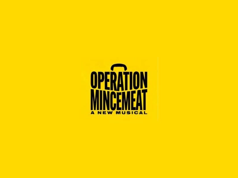 NYC: Operation Mincemeat on Broadway - The Experience at the John Golden Theatre