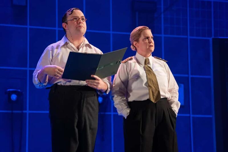 NYC: Operation Mincemeat on Broadway - FAQ