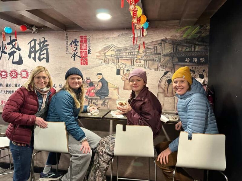 NYC: Original Chinatown & Little Italy Foodie Tour Est. 2009 - Authentic Experiences That Matter