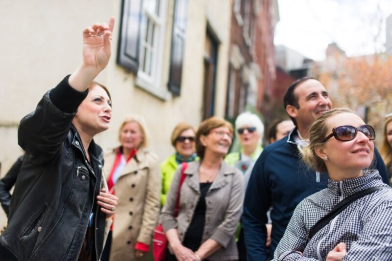 NYC: Original Greenwich Village Food & Culture Walking Tour - A Walk through the West Village: What to Expect