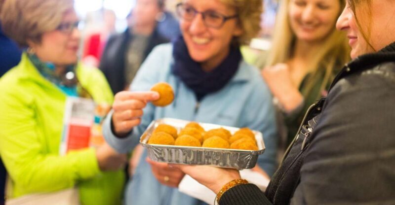 NYC: Original Greenwich Village Food & Culture Walking Tour - A Close Look at the Greenwich Village Food & Culture Experience