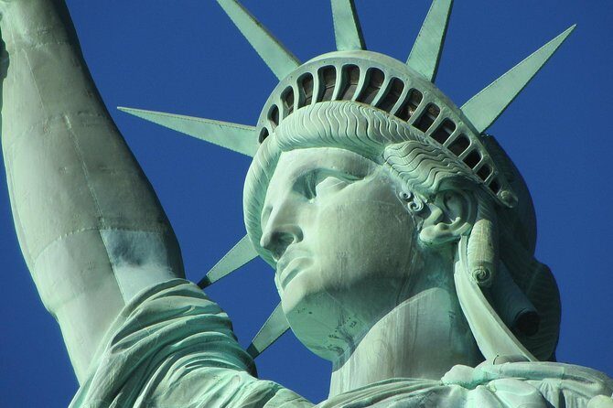 NYC Package: Hop-on Hop-off Bus Tour, Statue of Liberty & 911 Memorial Museum - The Sum Up