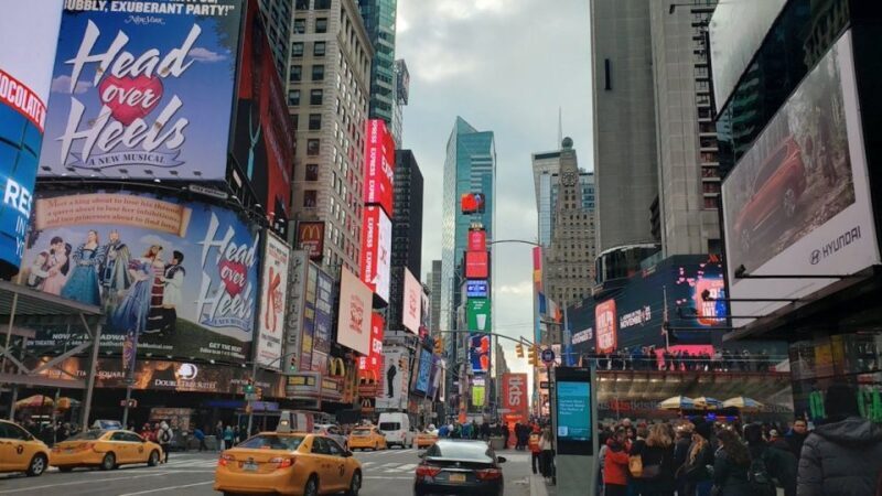 NYC Pedicab Tours: Central Park, Times Square, 5th Avenue - An in-depth look at the pedicab experience