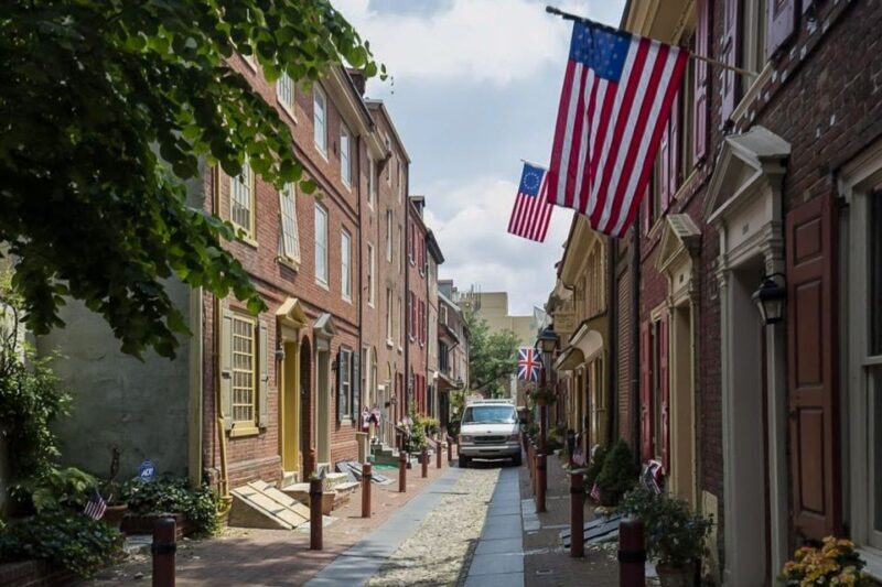 NYC: Philadelphia, Washington DC & Amish Country 2-Day Tour - FAQ