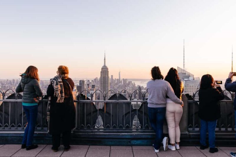 NYC: Pick 1 Attraction + Edge New York + Top of the Rock - An In-Depth Look at the Experience