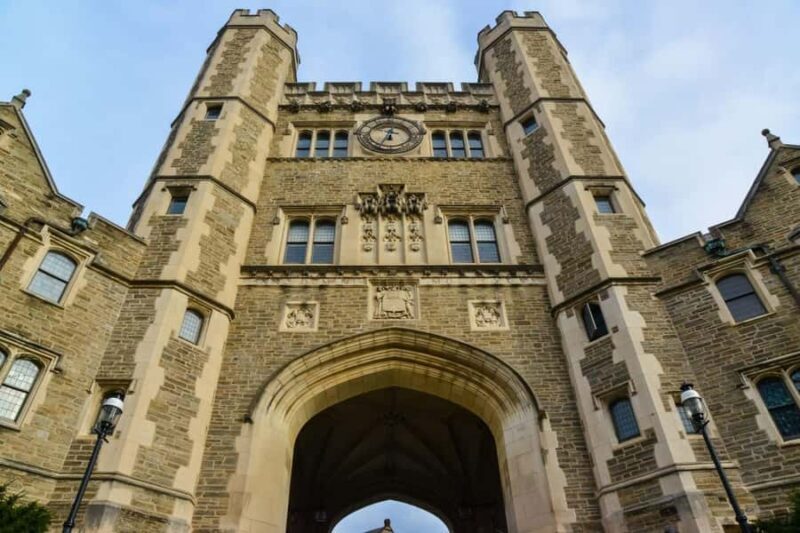 NYC: Princeton University Private Day Tour - Wrapping It Up