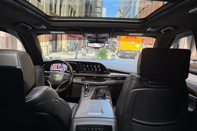 NYC Private Airport Transfer JFK EWR LGA TEB HPN - What Travelers Can Expect from This Transfer Service