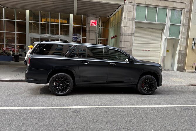 NYC Private Airport Transfer JFK EWR LGA TEB HPN - Genuine Traveler Perspectives