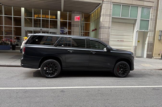 NYC Private Airport Transfer JFK EWR LGA TEB HPN - Who This Service Is Best For