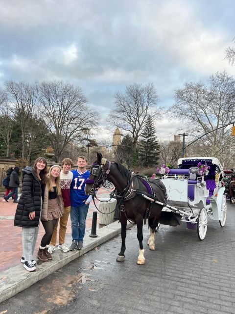 NYC: Private Central Park and NYC City Tour - Who Is This Tour Best For?