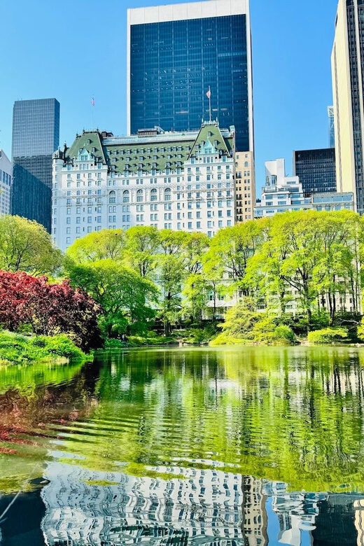 NYC: Private Central Park Pedicab Tours / PICKUP FROM MUSEUM - Authenticity and Testimonials
