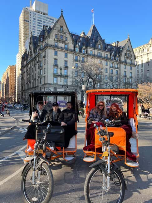 NYC: Private Central Park Tour - Discovering Central Park Without Tiring Out