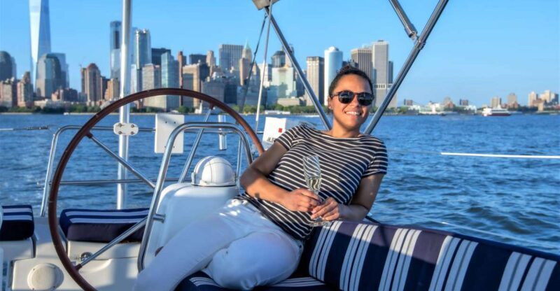 NYC: Private Champagne Sail to the Statue of Liberty - The Value and Who It’s For