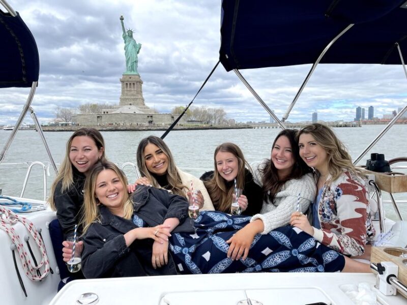 NYC: Private Champagne Sail to the Statue of Liberty - Practical Tips for a Smooth Experience