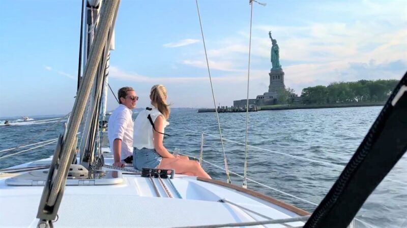 NYC: Private Champagne Sail to the Statue of Liberty - FAQ