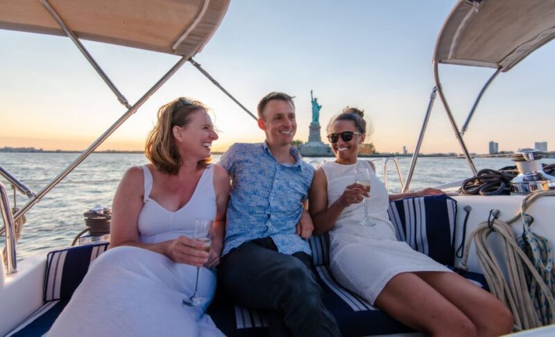 NYC: Private Champagne Sail to the Statue of Liberty - Final Thoughts