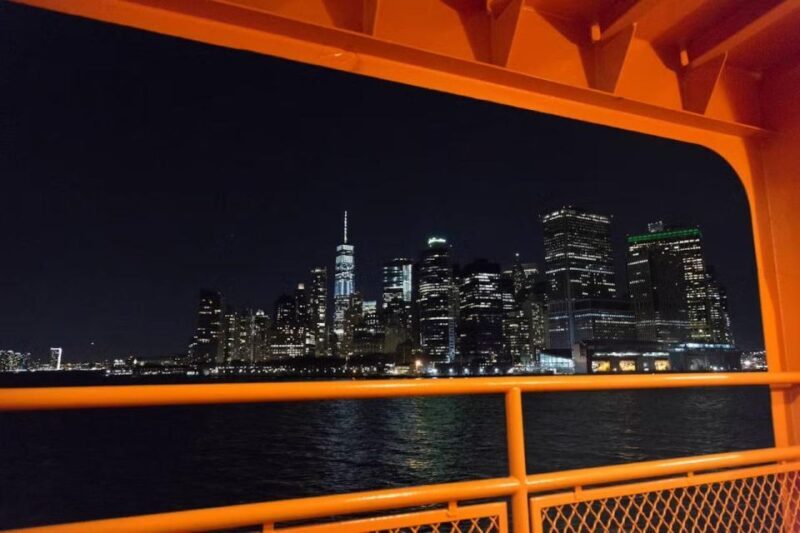 NYC: Private Contrast Tour of New York - What to Expect in Terms of Comfort, Timing, and Value