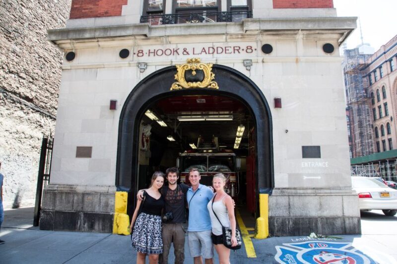 NYC: Private Ghostbusters Sites Tour - The Experience and Guides—What Travelers Say