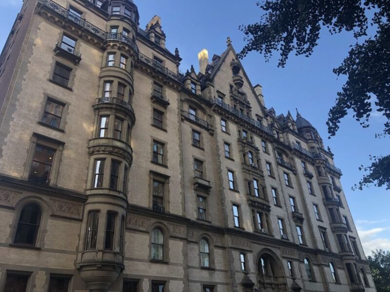 NYC: Private Horror Movie Location Walking Tour - FAQ