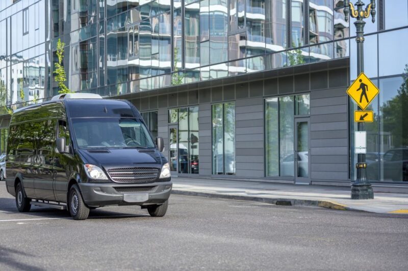 NYC: Private JFK Airport Transfer From/To Manhattan - Why Choose This Transfer?