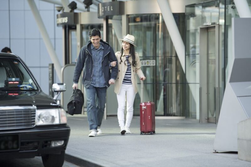 NYC: Private JFK Airport Transfer From/To Manhattan - What to Expect During Your Transfer