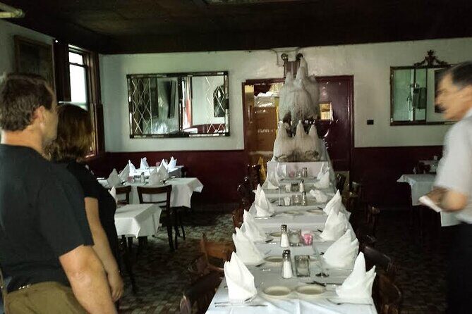 NYC Private Mafia Tour by Luxury Vehicle - In-Depth Look at the Itinerary