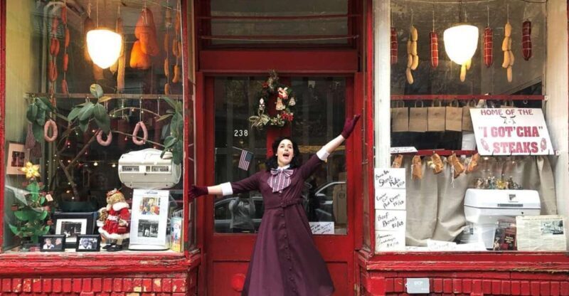 NYC: Private Marvelous Mrs. Maisel Sites Tour - A Closer Look at the Marvelous Mrs. Maisel Tour